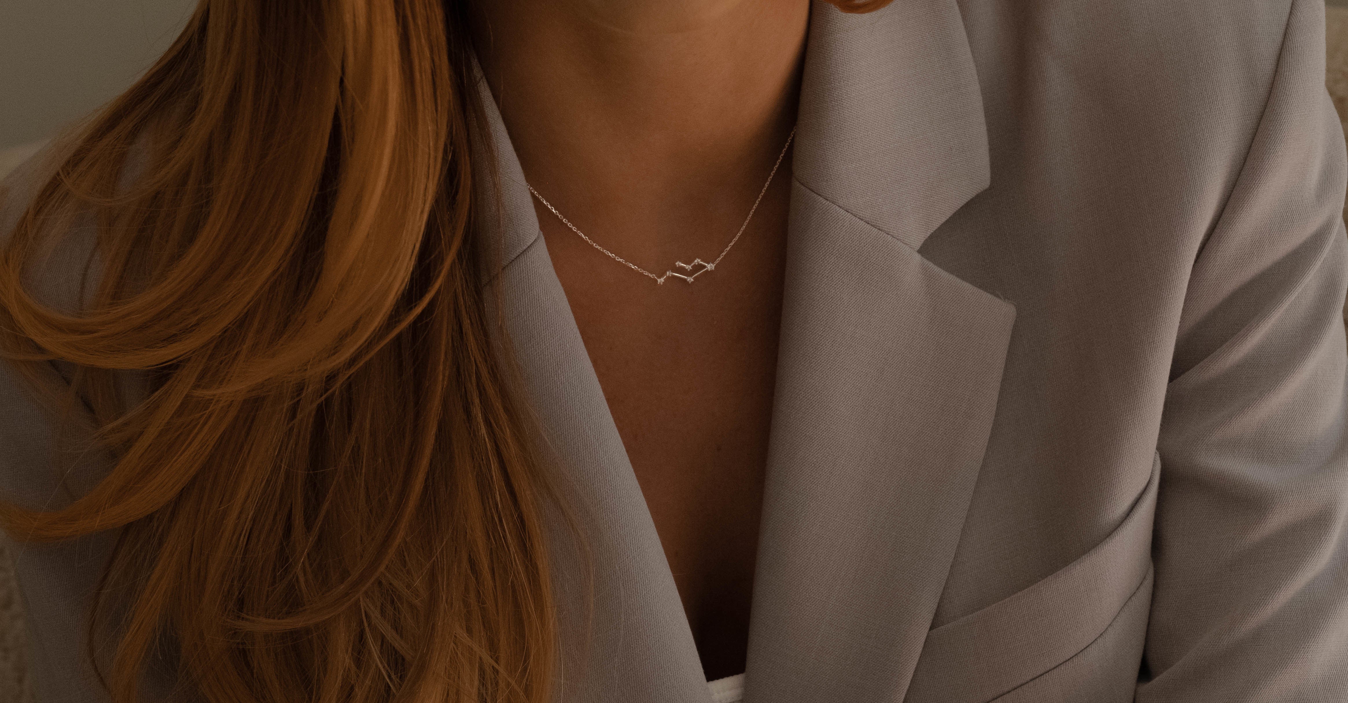 Zodiac Collection – Smycken inspirerade av stjärntecken – Mockberg