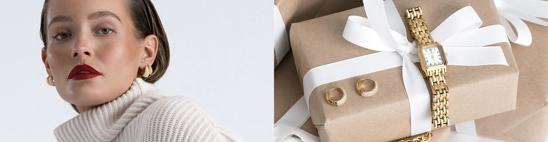 Christmas Bundles – Perfekta Julklappar med Smycken & Klockor – Mockberg