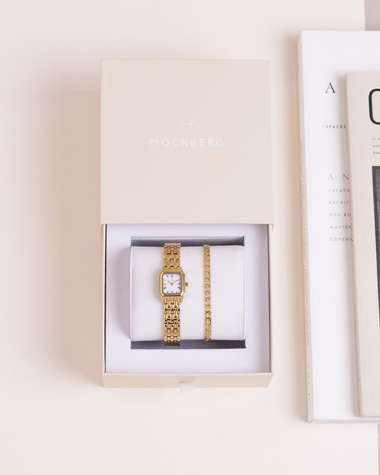 Classic Combo Gold – Mockberg