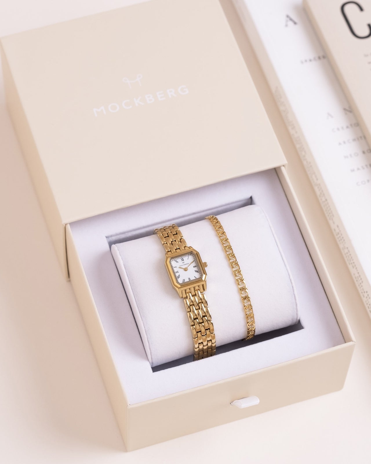 Classic Combo Gold – Mockberg