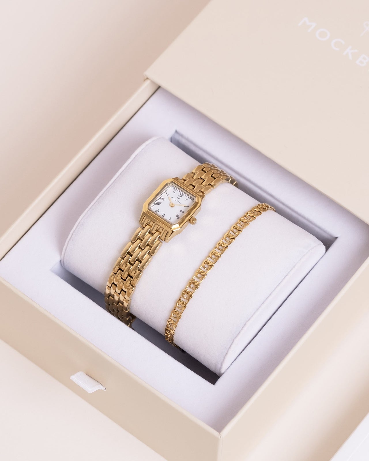 Classic Combo Gold – Mockberg