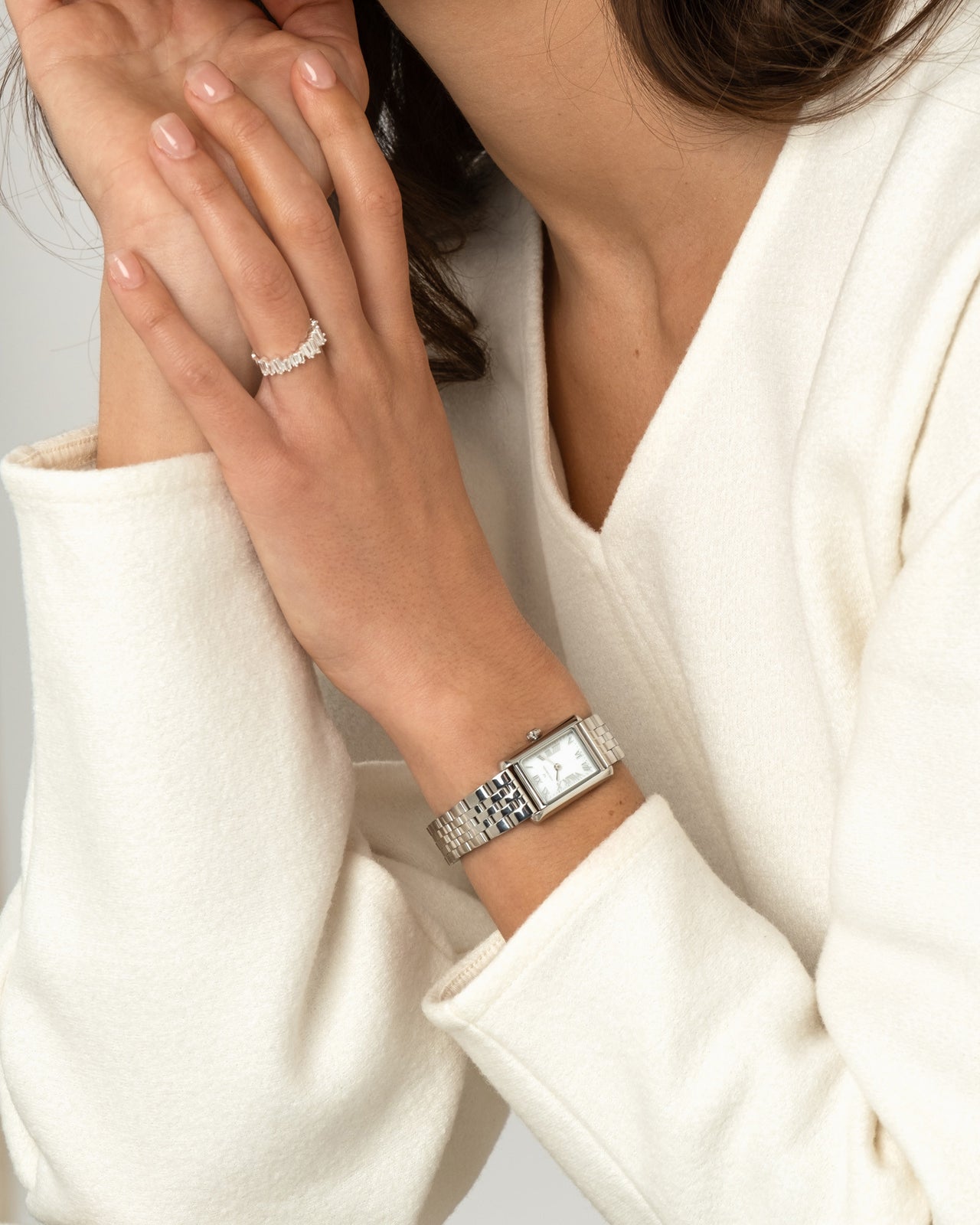 Sparkle Ring Silver WP – Mockberg