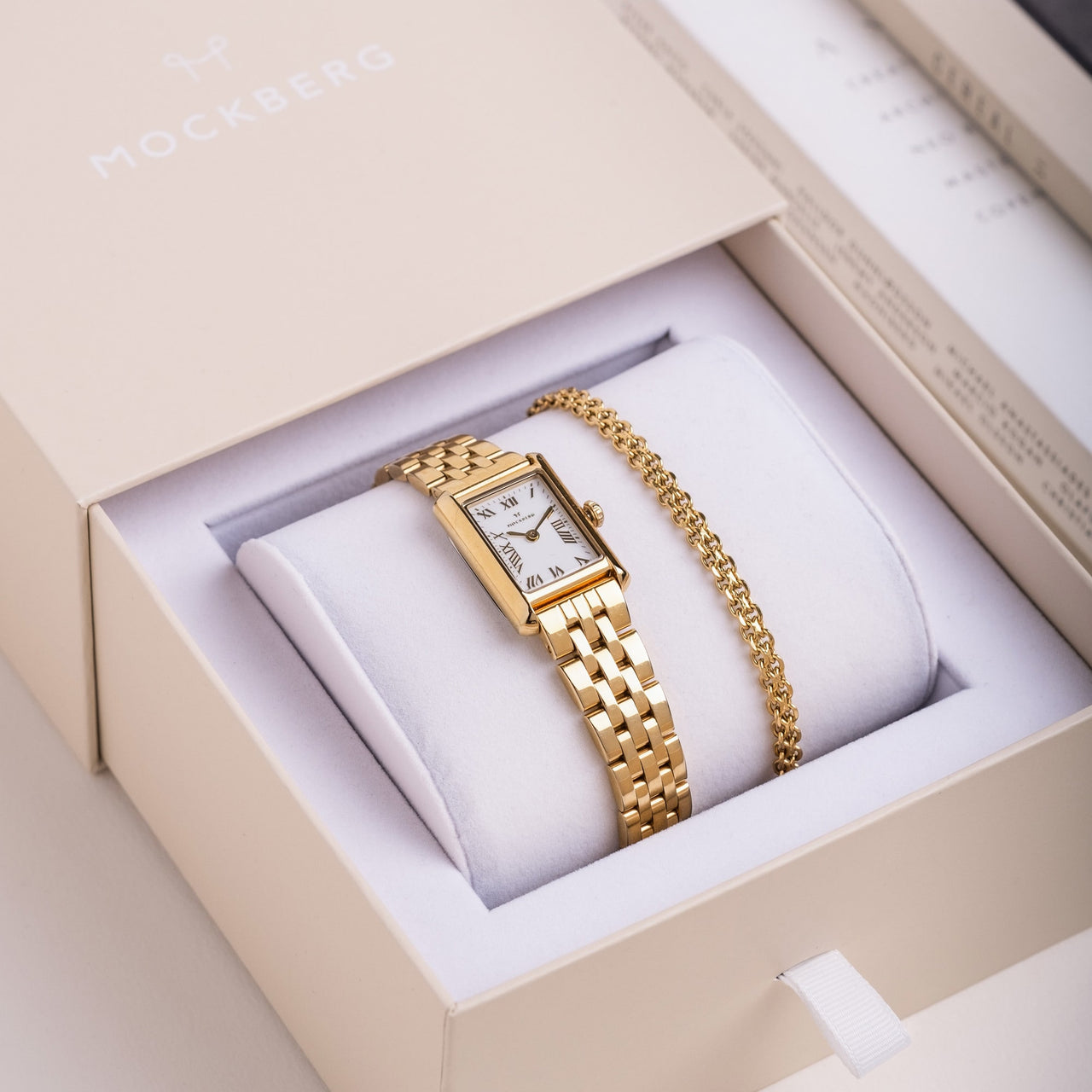 Timeless Darling Combo Gold – Mockberg