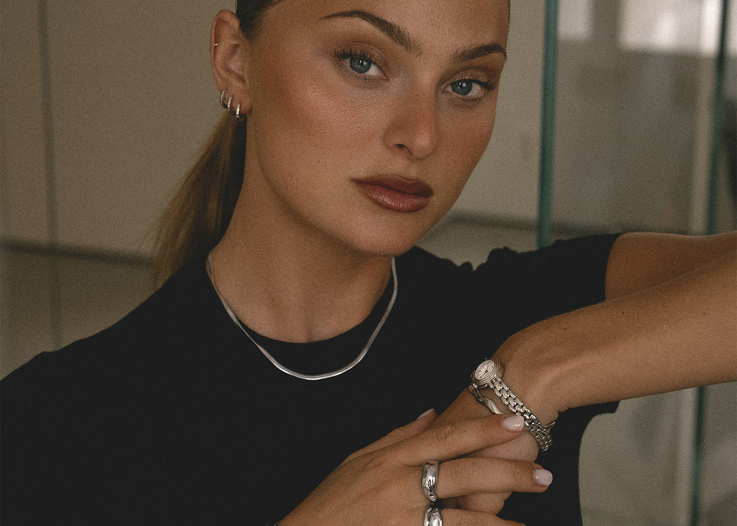 Alice Favoritsmycken – Tidlösa Smycken från Mockberg