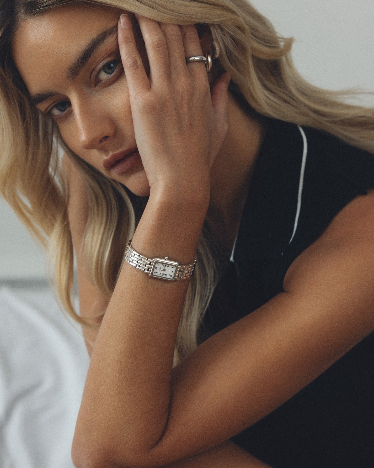 Renaissance Silver Watch – Mockberg