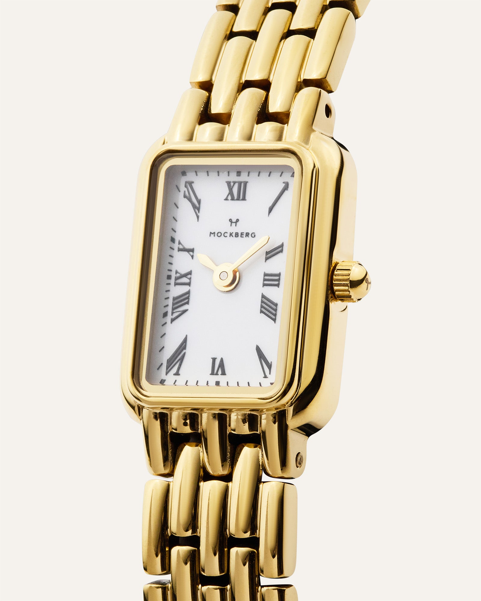 Renaissance Gold Watch – Mockberg