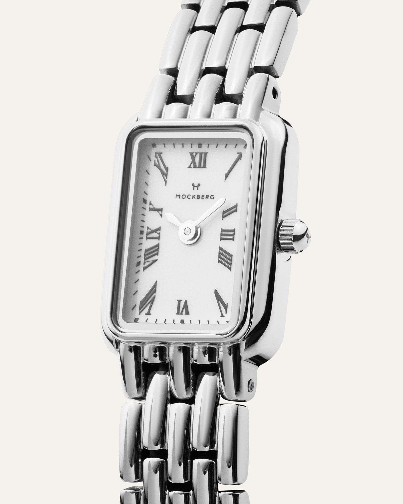 Renaissance Silver Watch – Mockberg