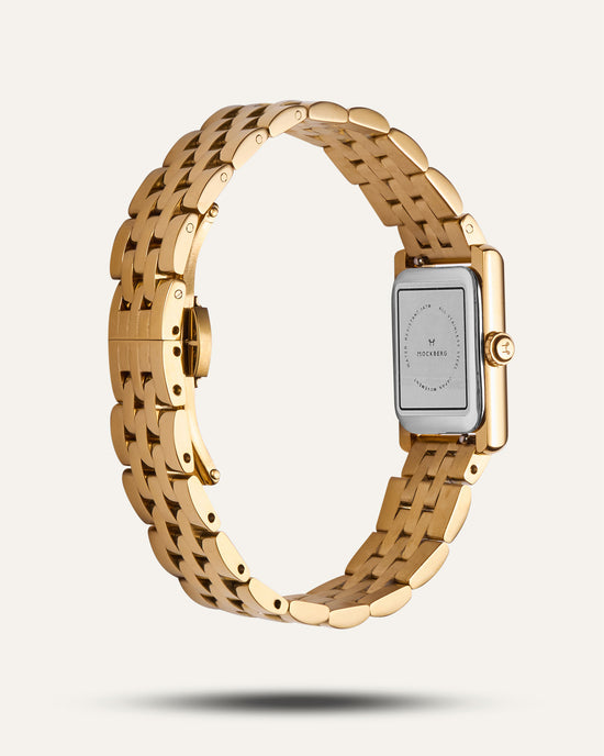 Timeless Gold Watch – Mockberg