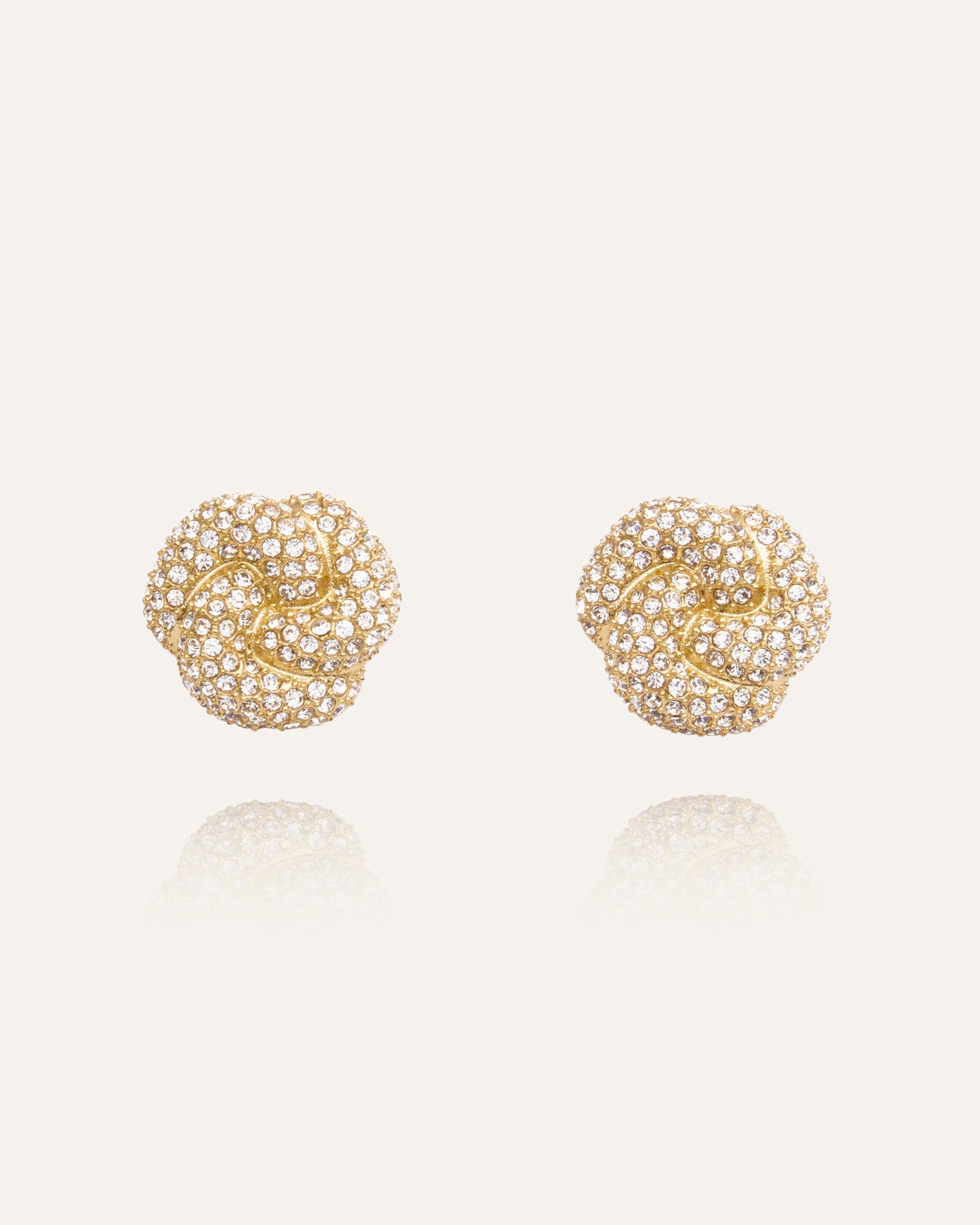 Ingrid Gold Earrings – Mockberg