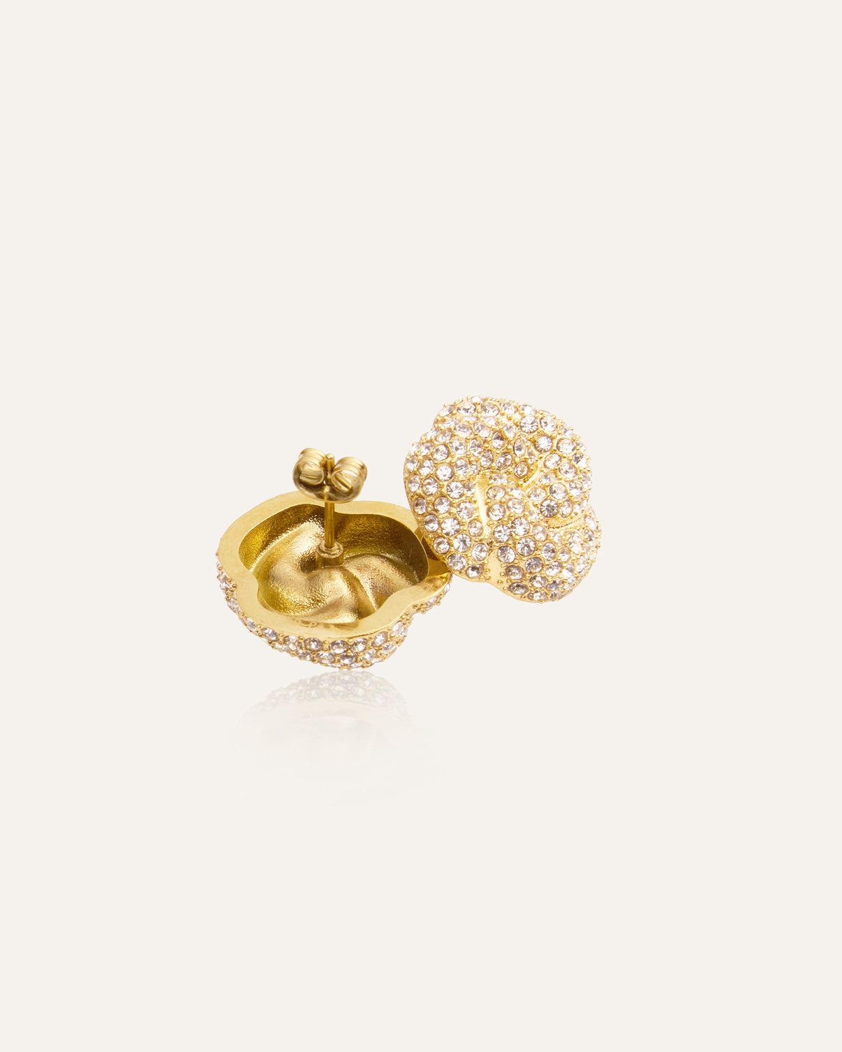 Ingrid Gold Earrings – Mockberg