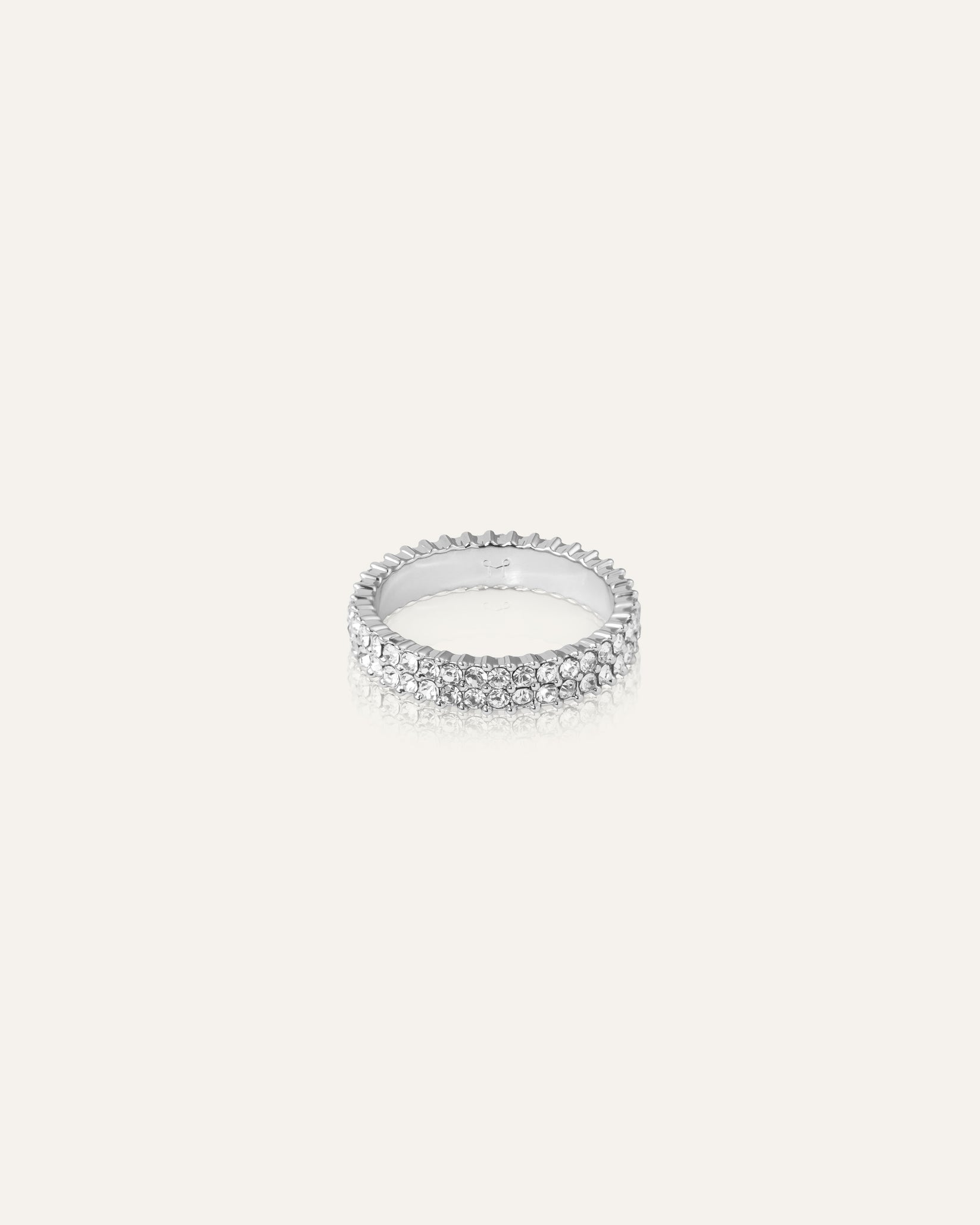 Midnight Silver Ring – Mockberg